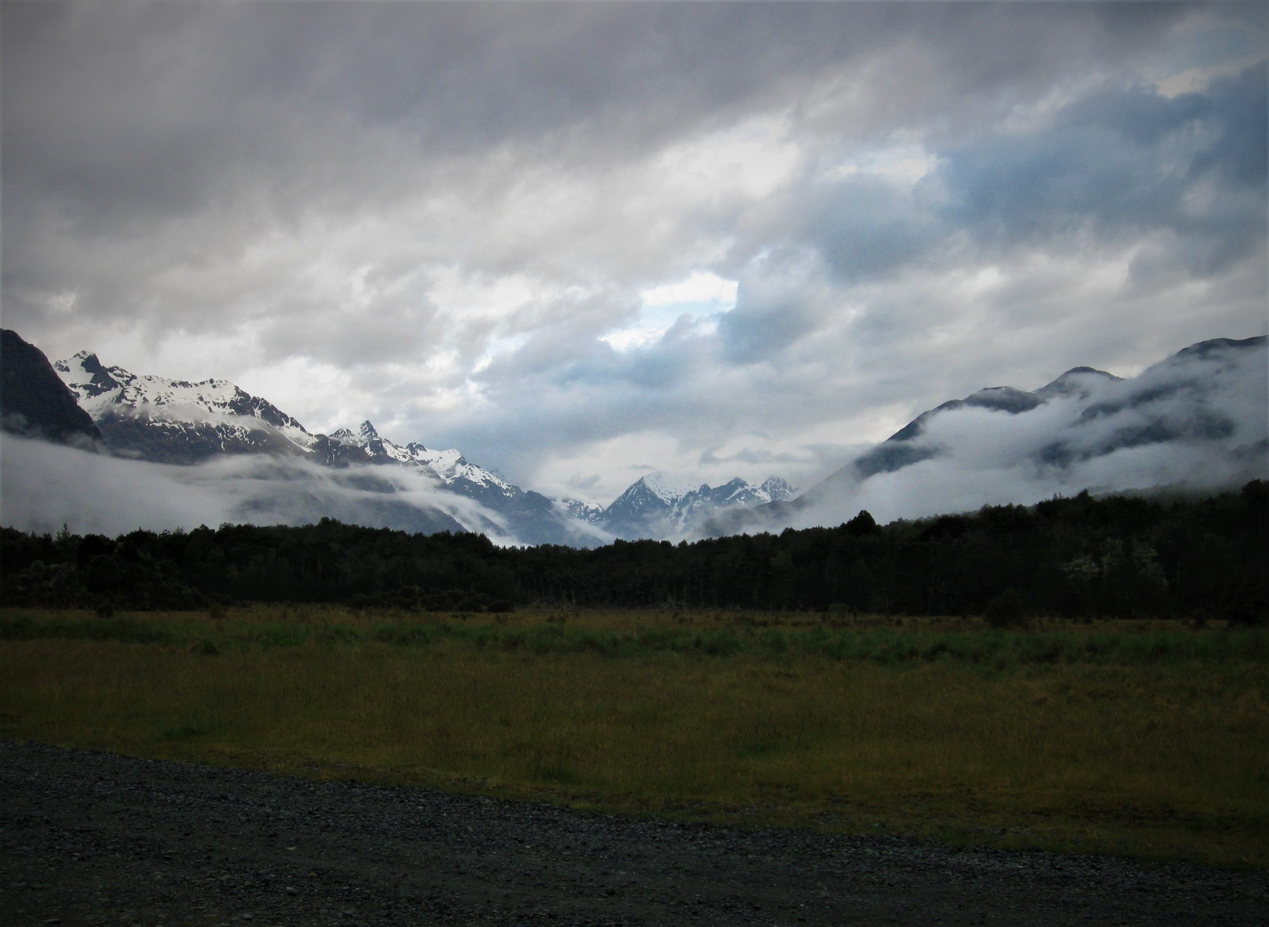 Kea Basin - Part One - NZ Hikes