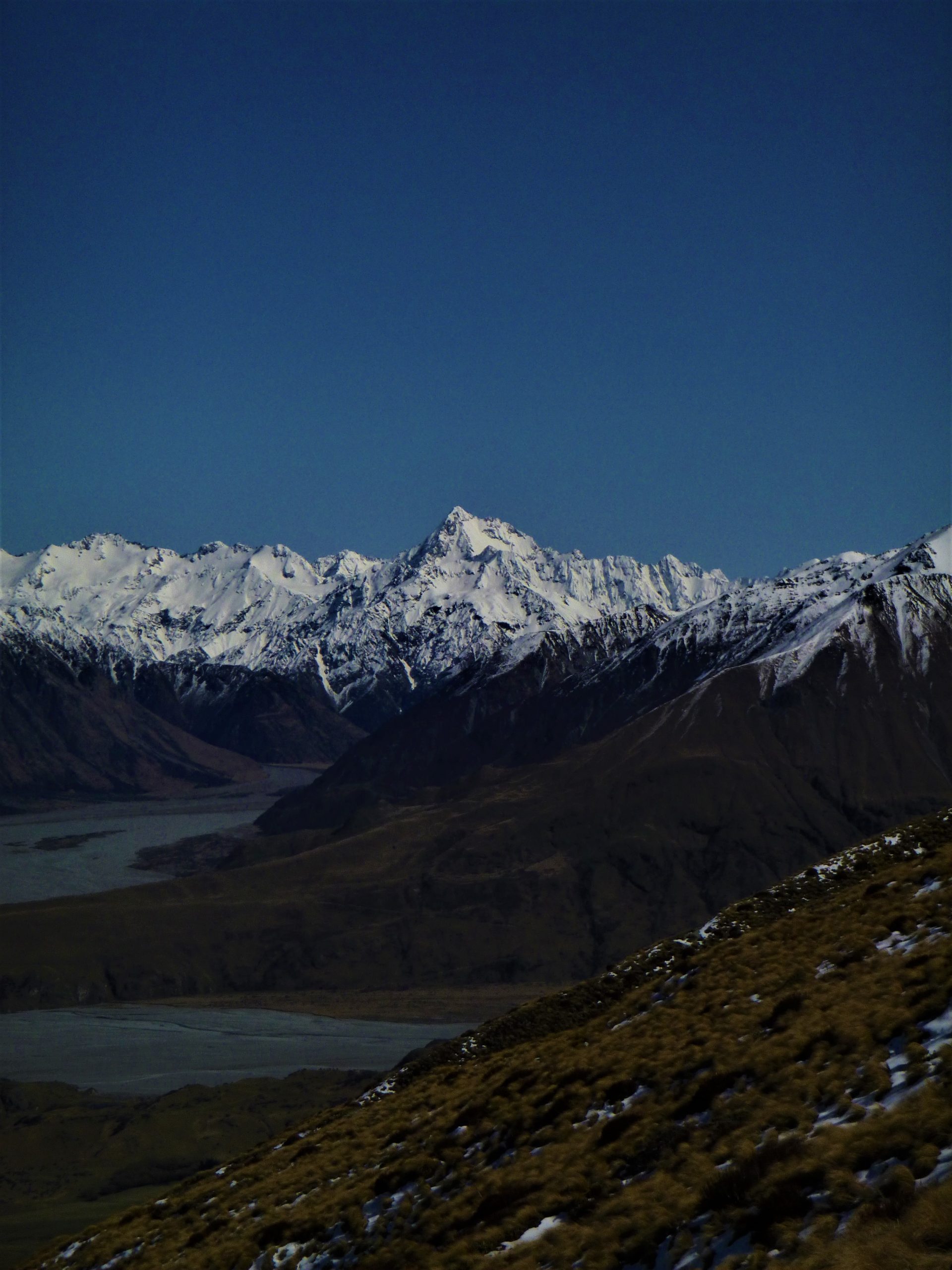 Mt Potts(2184m) - Top of the Potts (Part One) - NZ Hikes