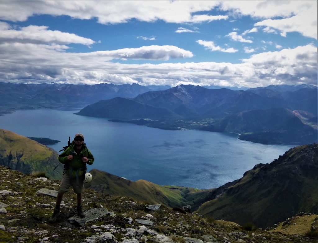 I Really Want to Climb That Mountain - Cecil Peak(1978m) - NZ Hikes