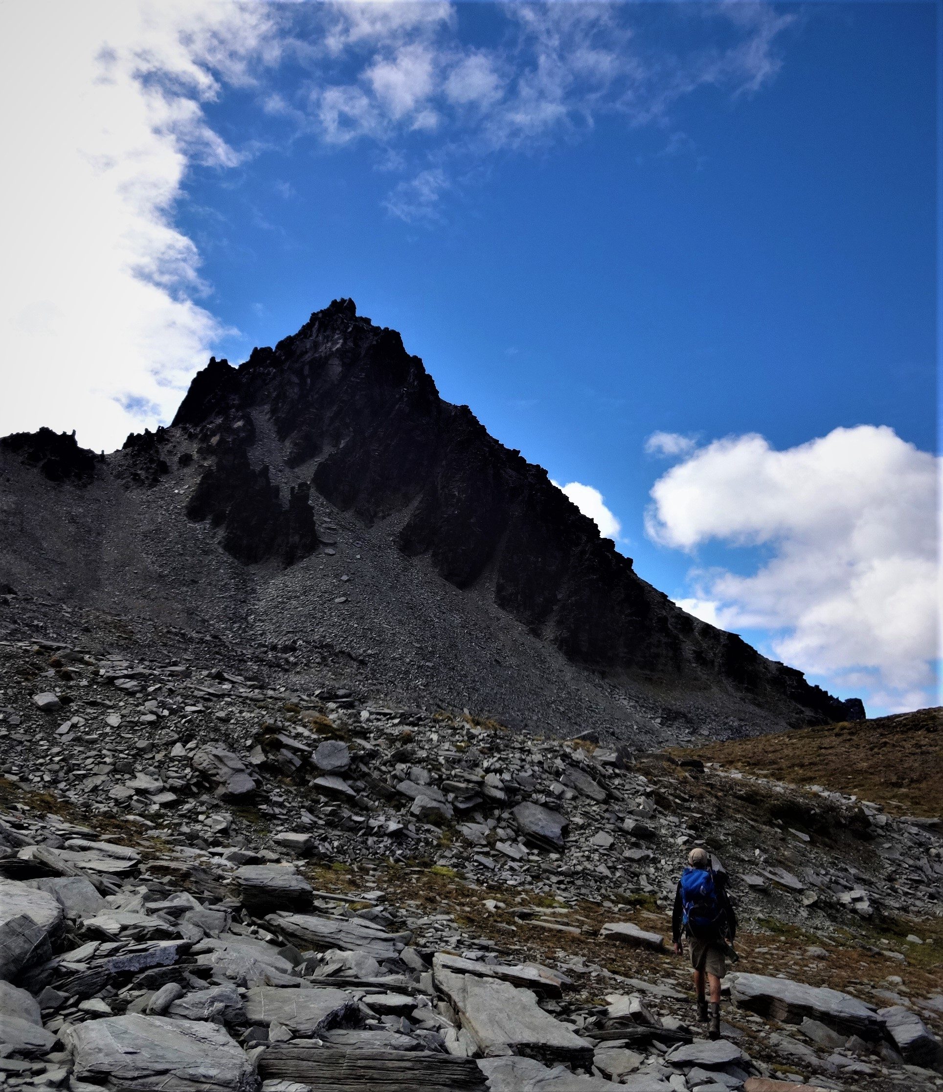 I Really Want to Climb That Mountain - Cecil Peak(1978m) - NZ Hikes