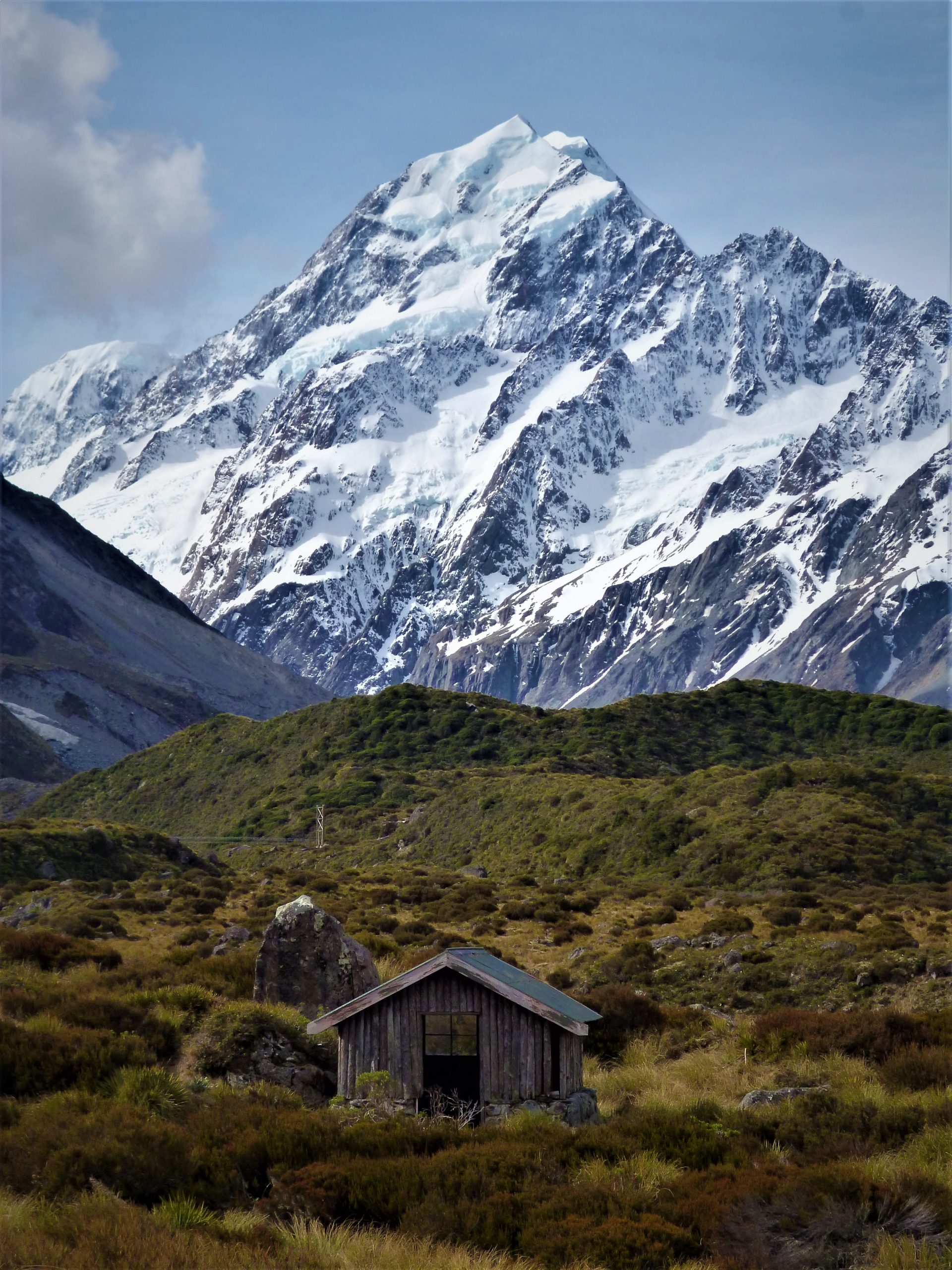 Cecil Peak(1978m) - I Want to Climb That Mountain (Part Two) - NZ Hikes