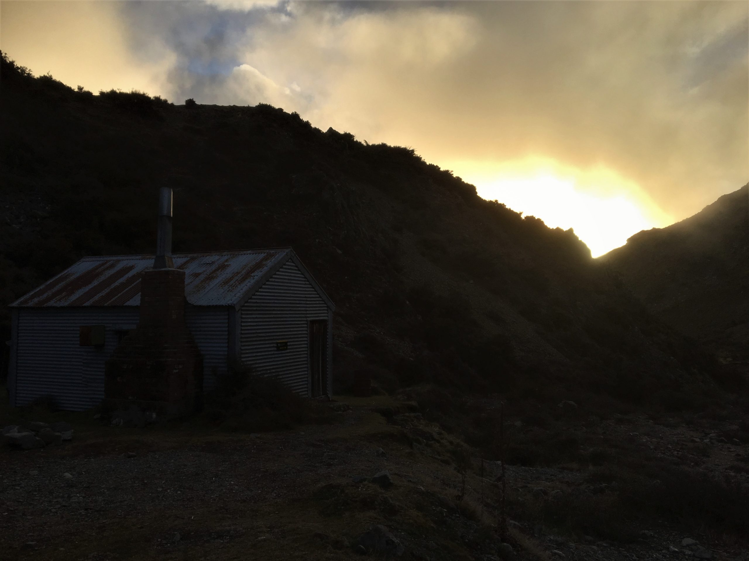 Searching For Snow - Manuka Hut - NZ Hikes
