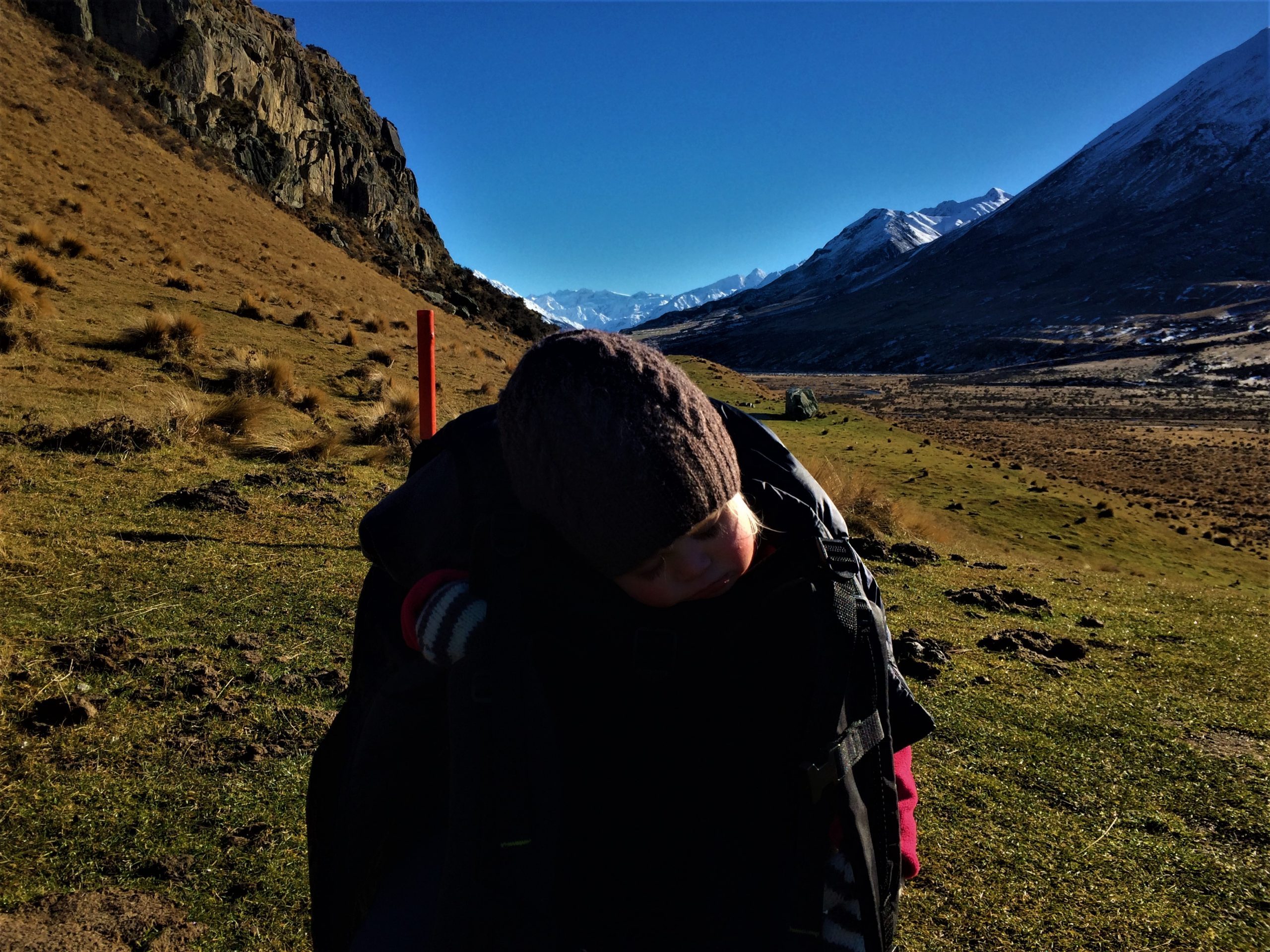 Mt Sunday(611m) - Lord of the Rings Country - NZ Hikes