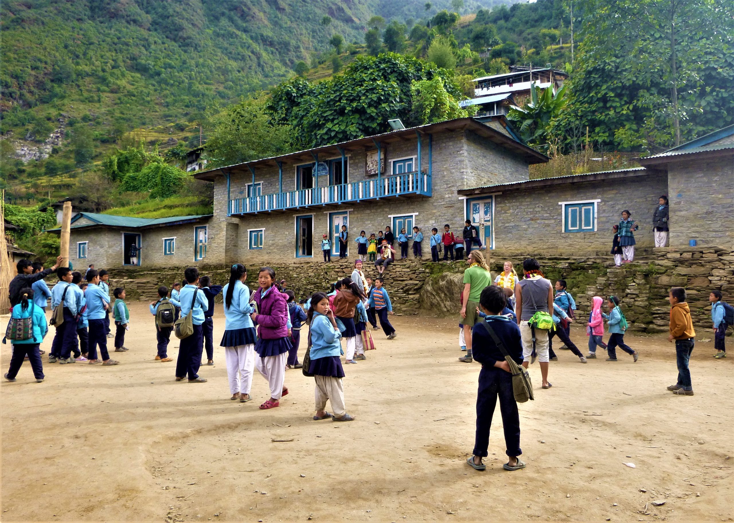 Gurdel Village - NZ Hikes