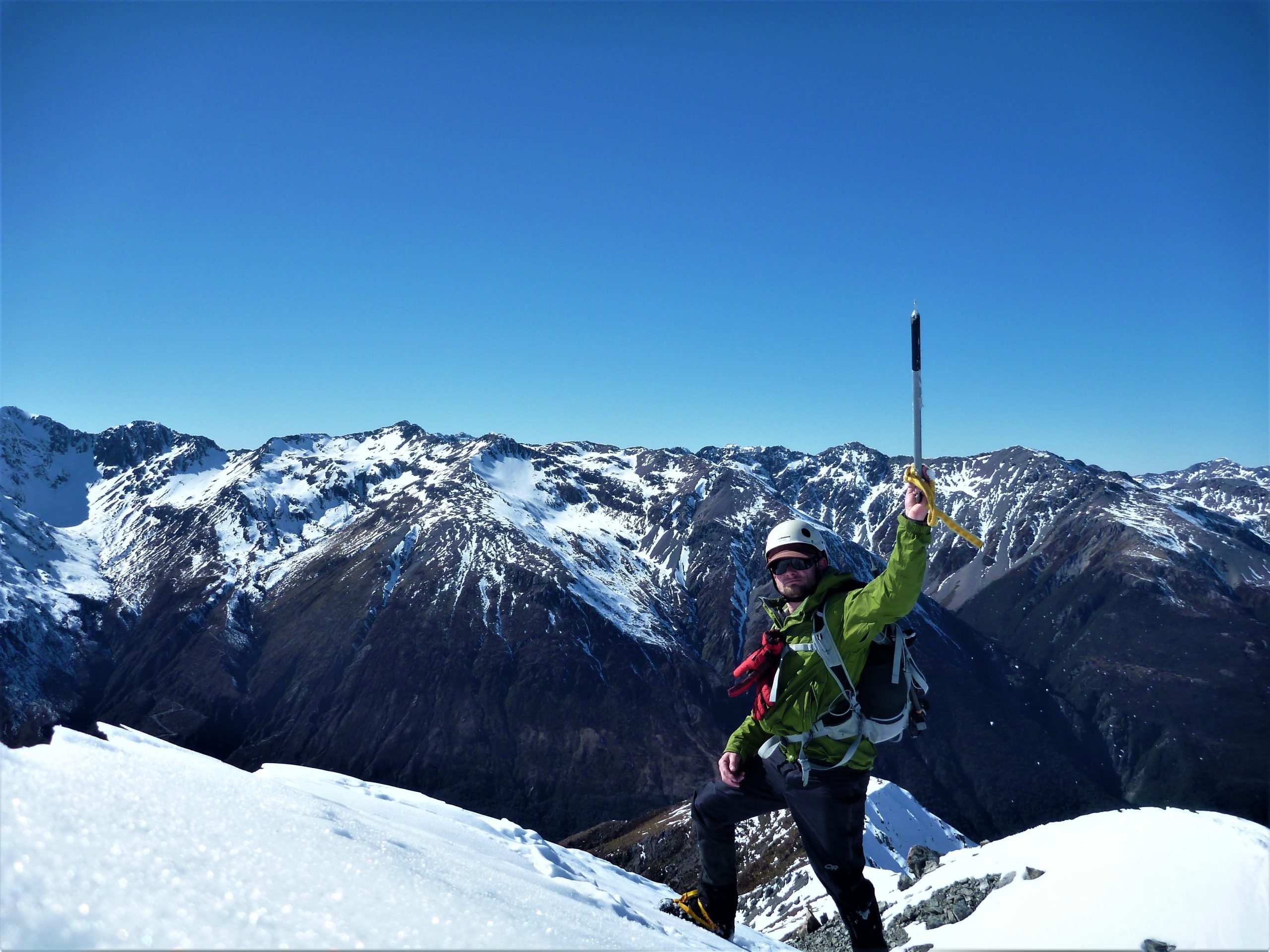 Rome Ridge - NZ Hikes