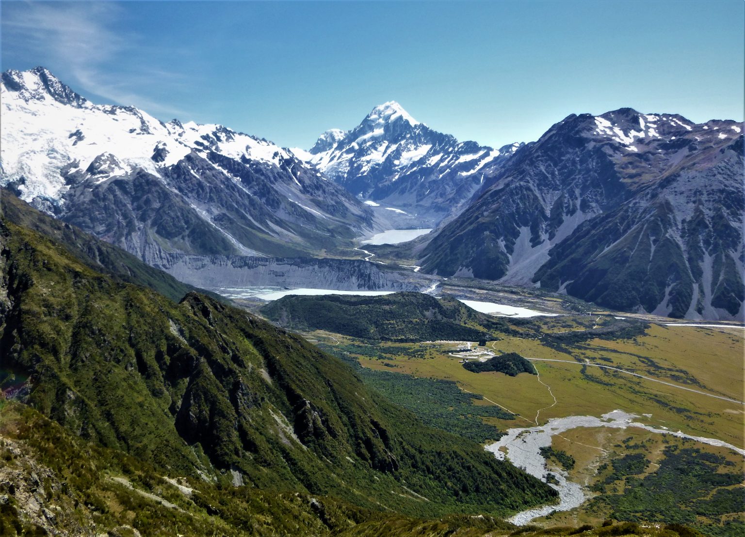 Where the Water Comes From (Part One) - Water Tank Ridge - NZ Hikes