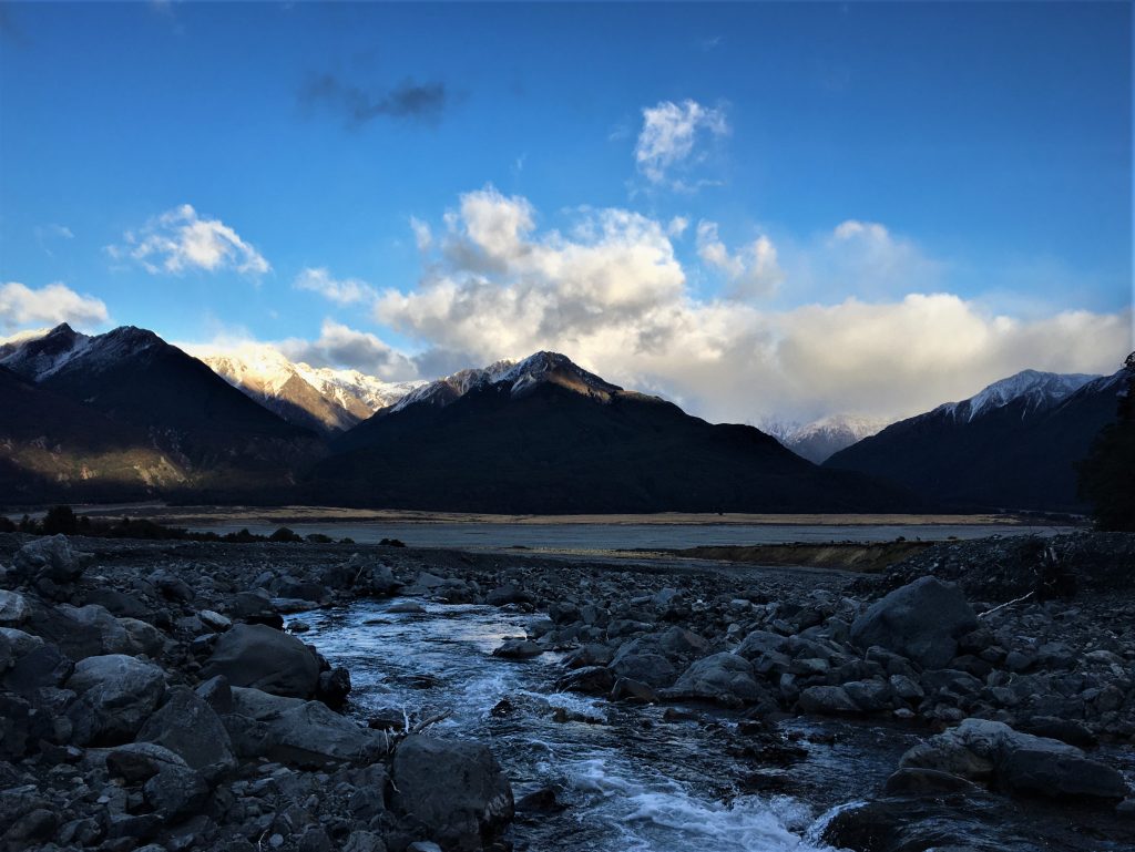 Wilberforce Valley - Part One - NZ Hikes