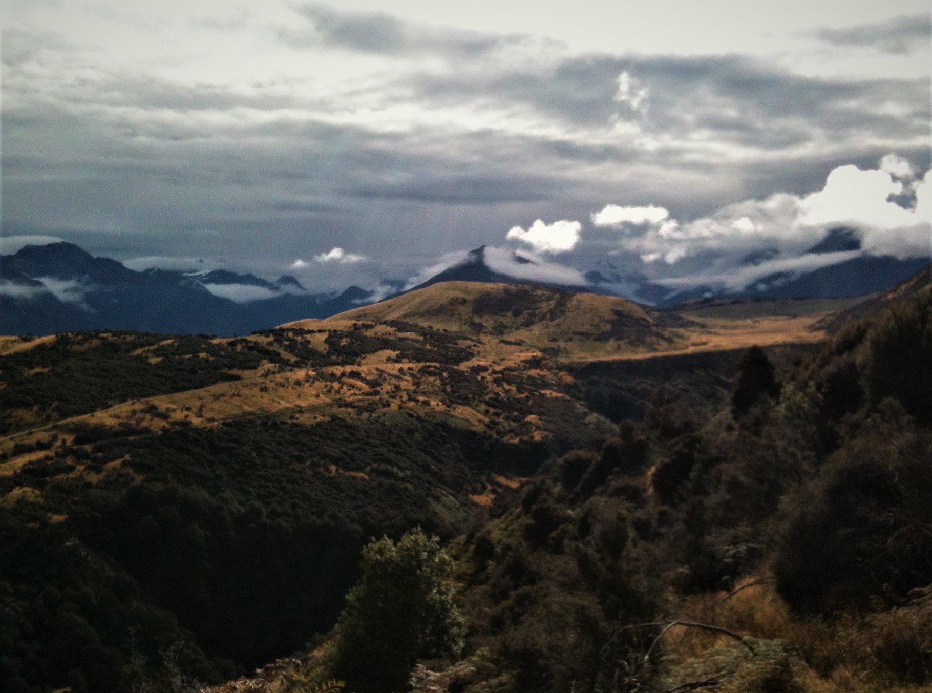 A Brilliant Plan B – McIntyre’s Hut | NZ Hikes