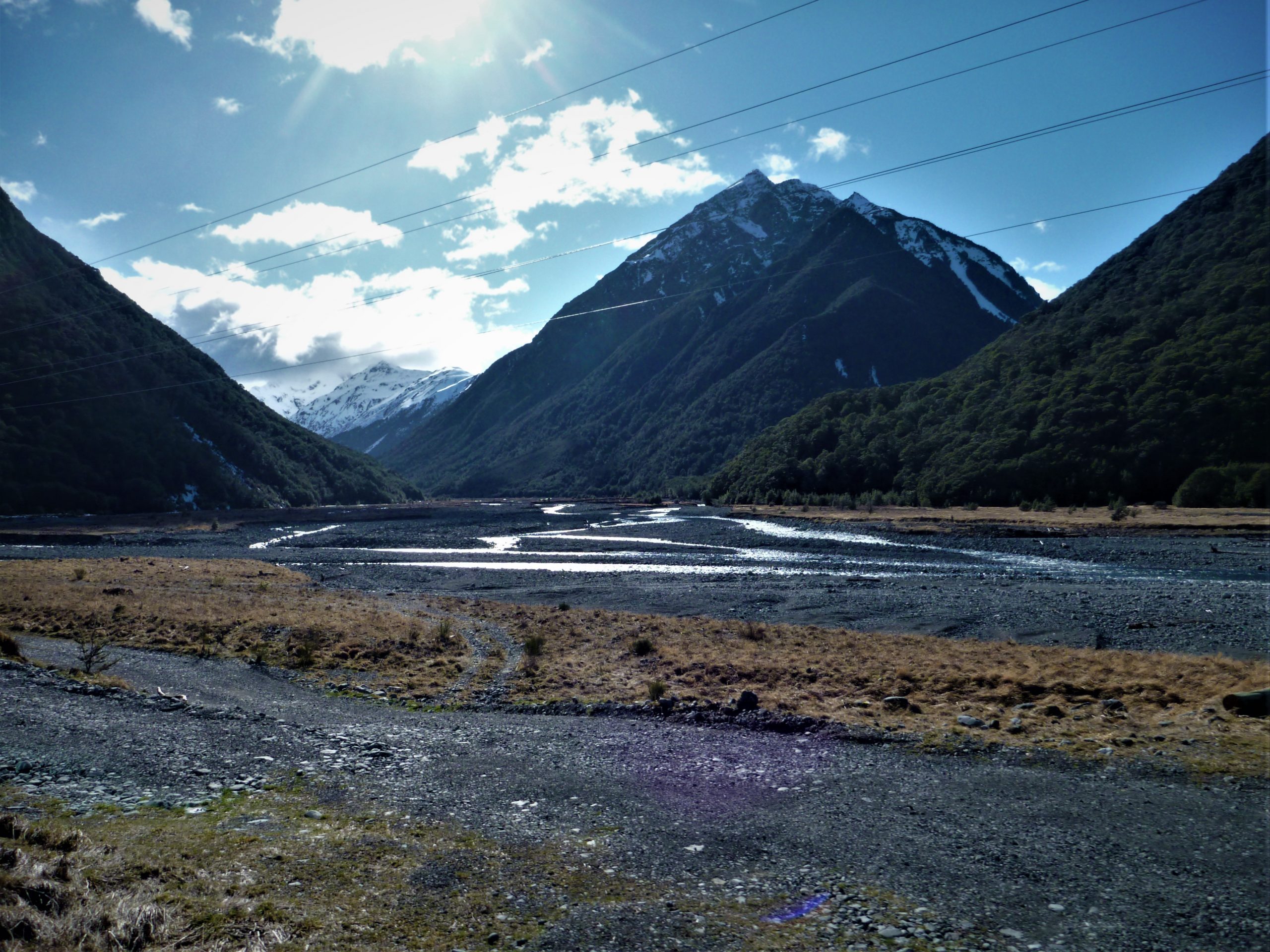 Tranz Alpine Express - The Famous Train Trip - NZ Hikes