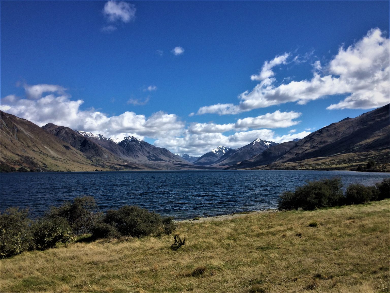 Mt Grey(933m) - Grey Clouds on Mt Grey - NZ Hikes