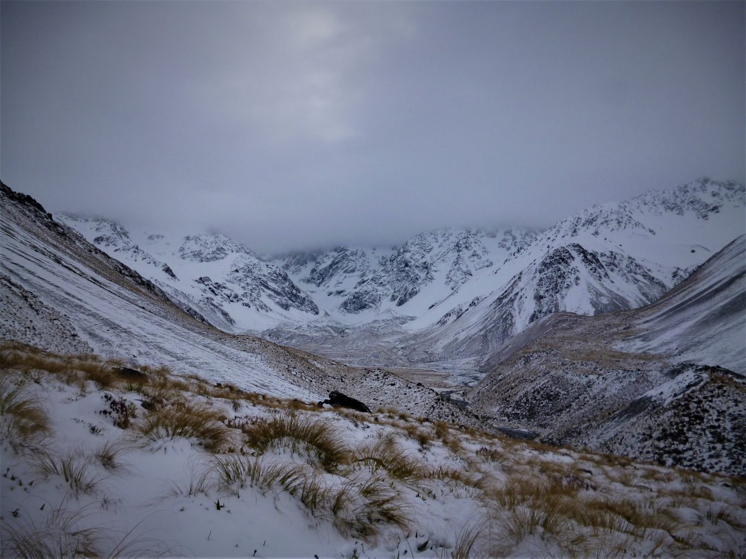 Cameron Valley Bivouac - Part 1 - NZ Hikes