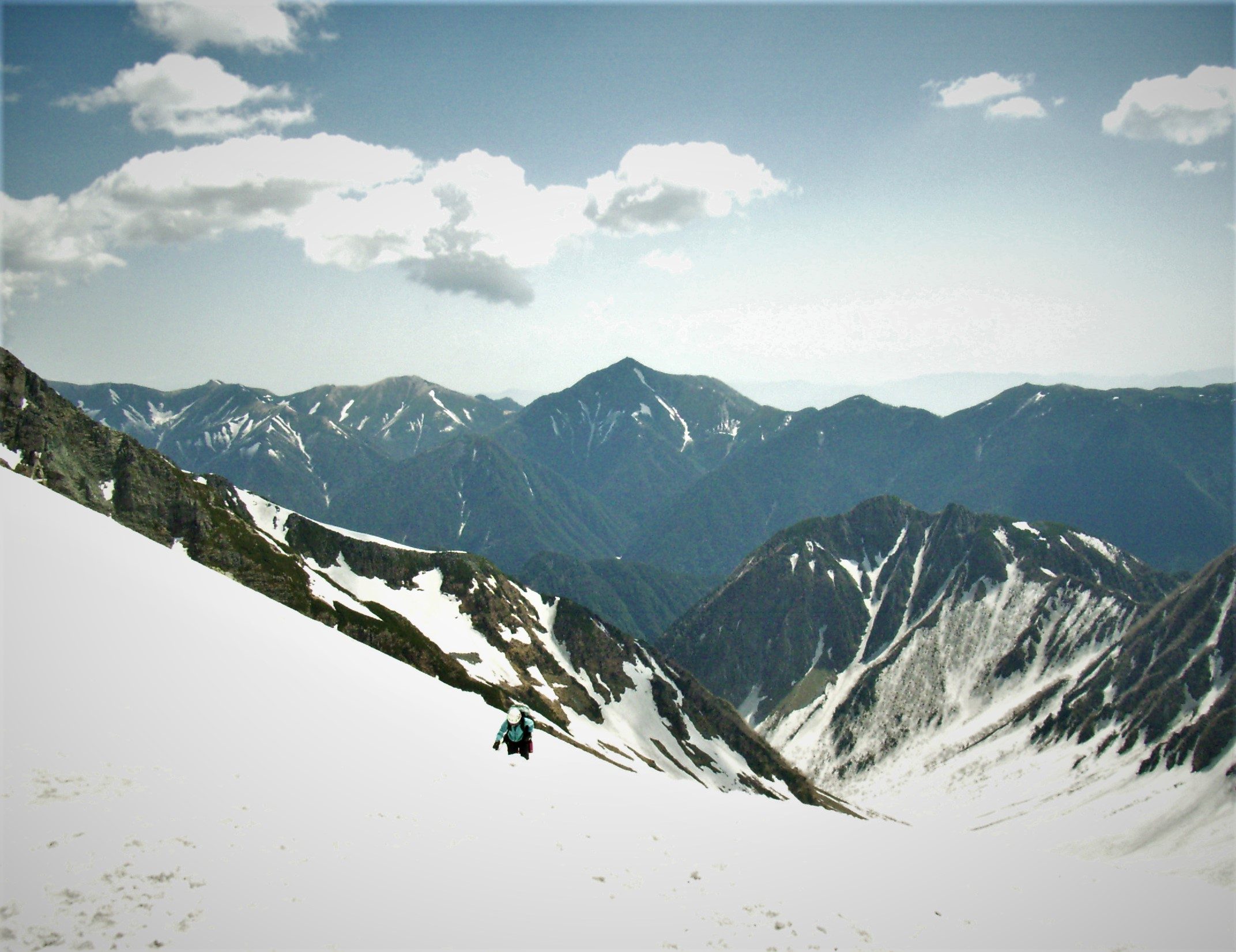 Mt Hotakadake(3190m) - Part 1 - NZ Hikes