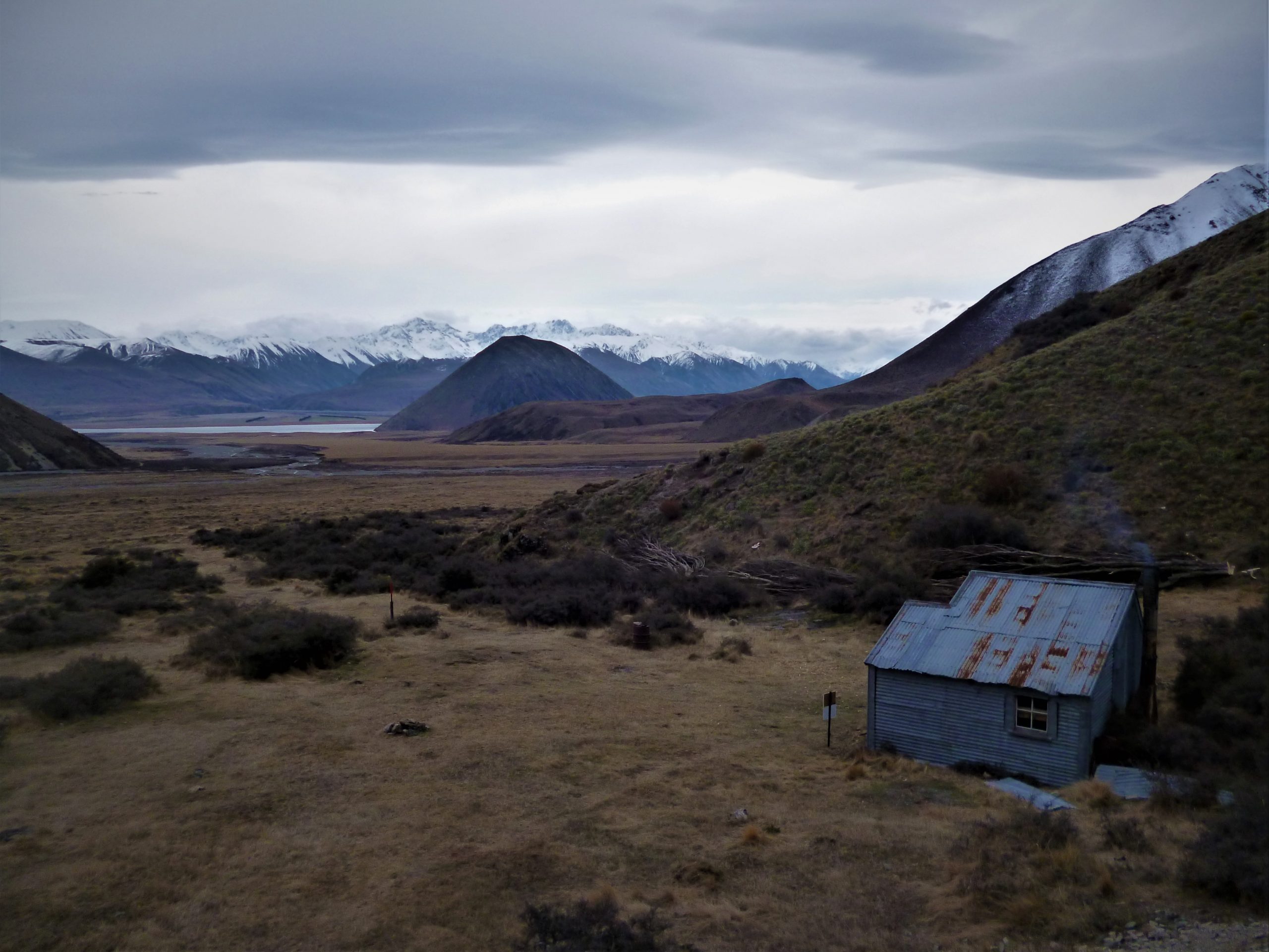Back to Double Hut - Double Hut - NZ Hikes