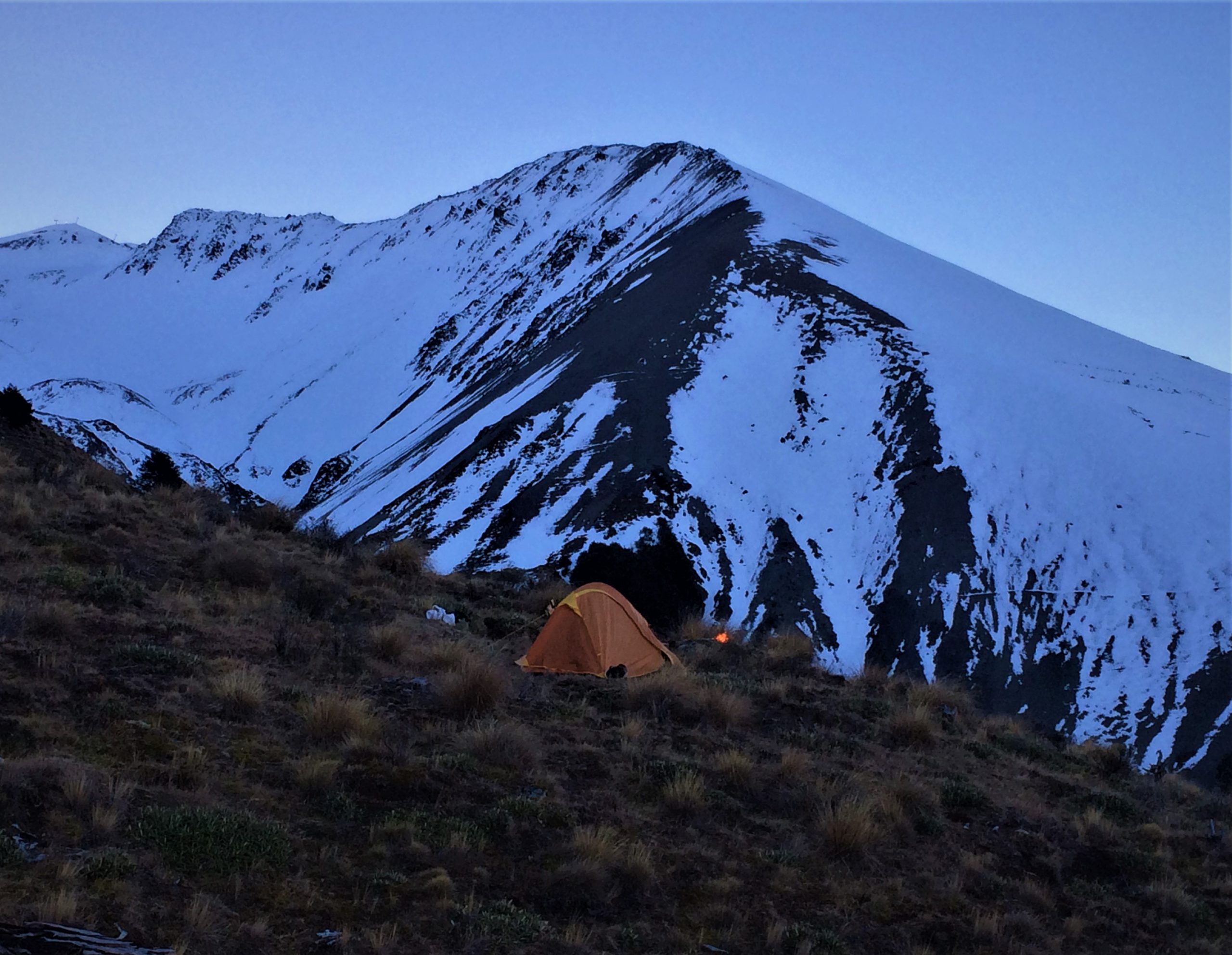 Cheeseman & Crackers - Mt Cheeseman(2031m) - NZ Hikes