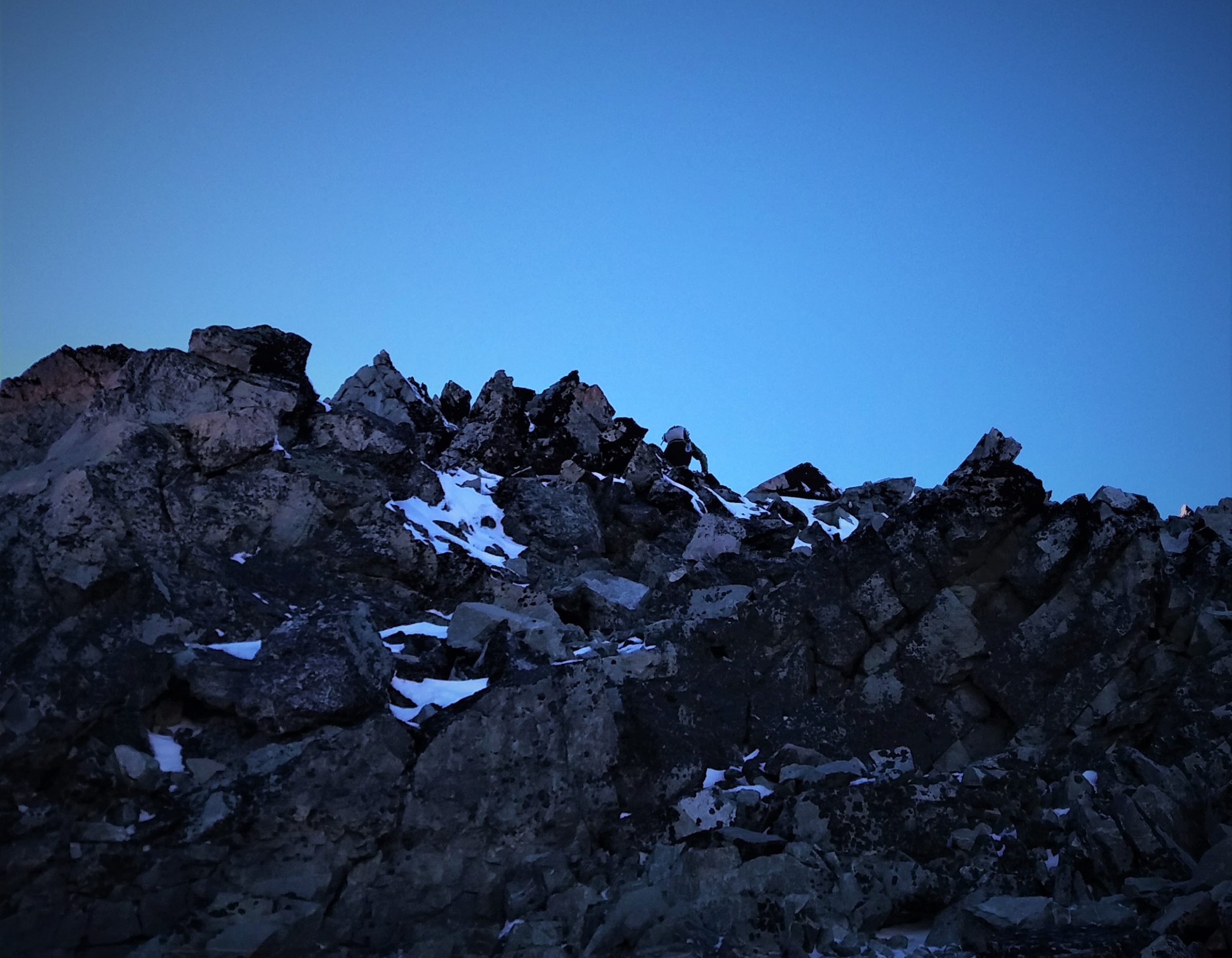 Mt Potts(2184m) - Top of the Potts (Part Two) - NZ Hikes