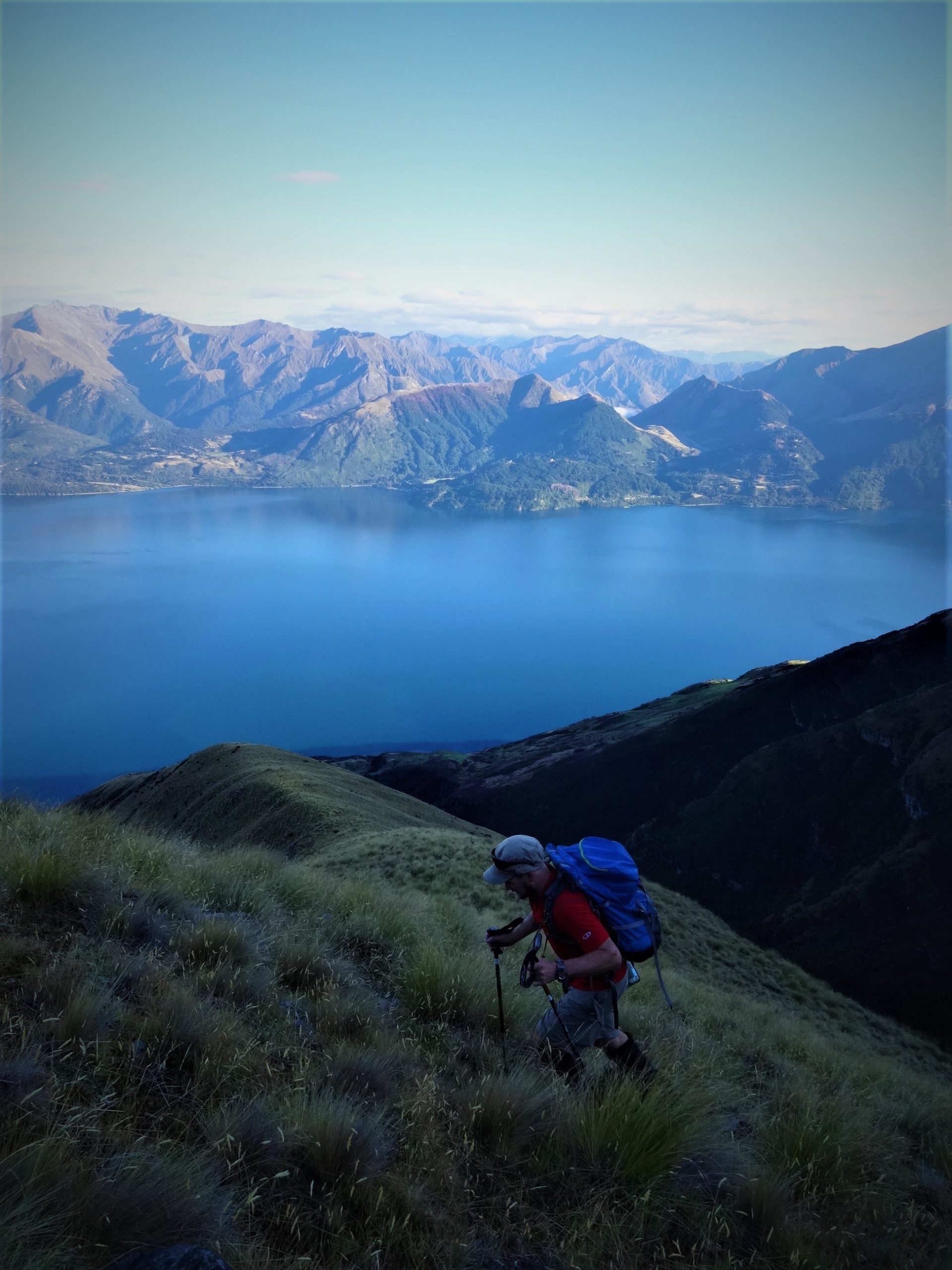Cecil Peak(1978m) - I Want to Climb That Mountain (Part Two) - NZ Hikes