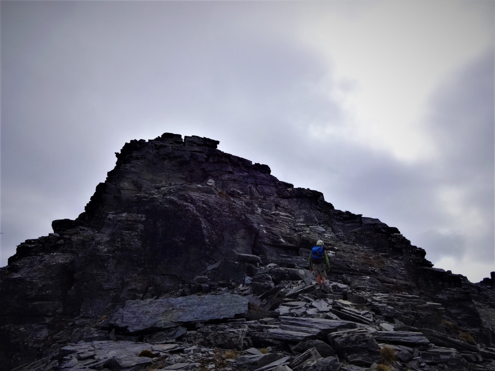 Cecil Peak(1978m) - I Want to Climb That Mountain (Part Two) - NZ Hikes