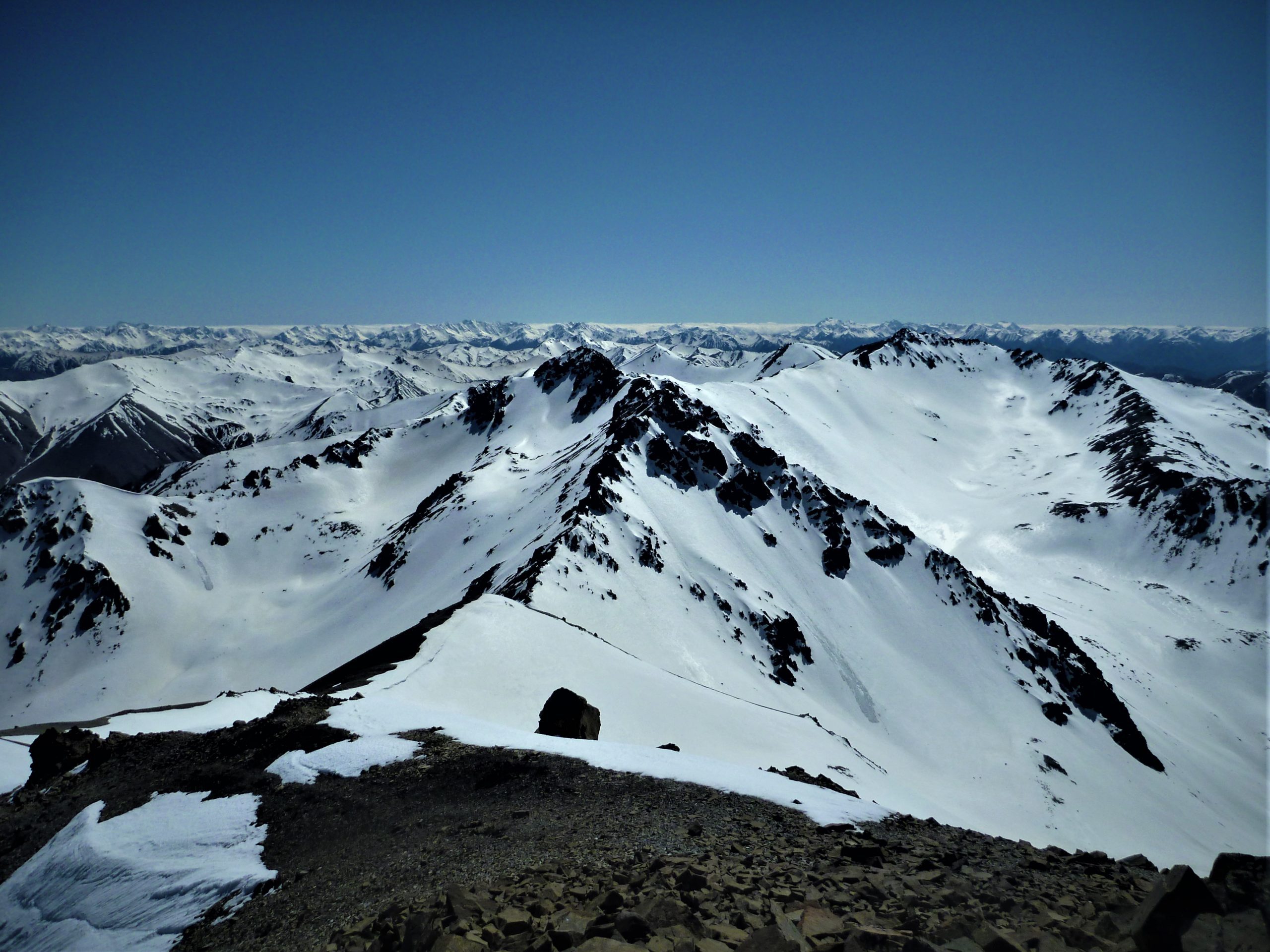 Climbing a Hakatere Giant (Part Two) - Mt Taylor(2333m) - NZ Hikes