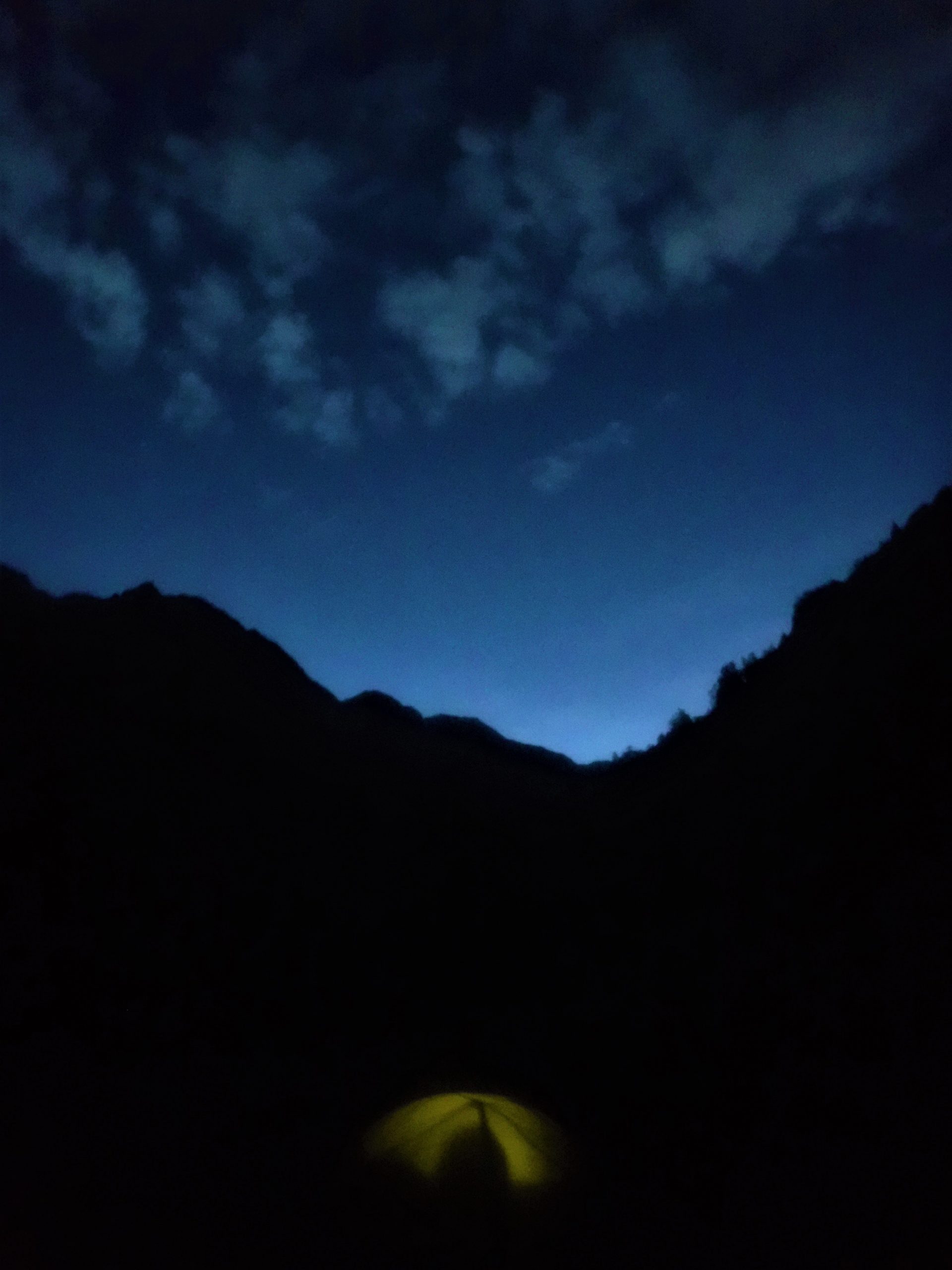 Fresh Start (Part Three) - Holts / Rolleston Camp - NZ Hikes