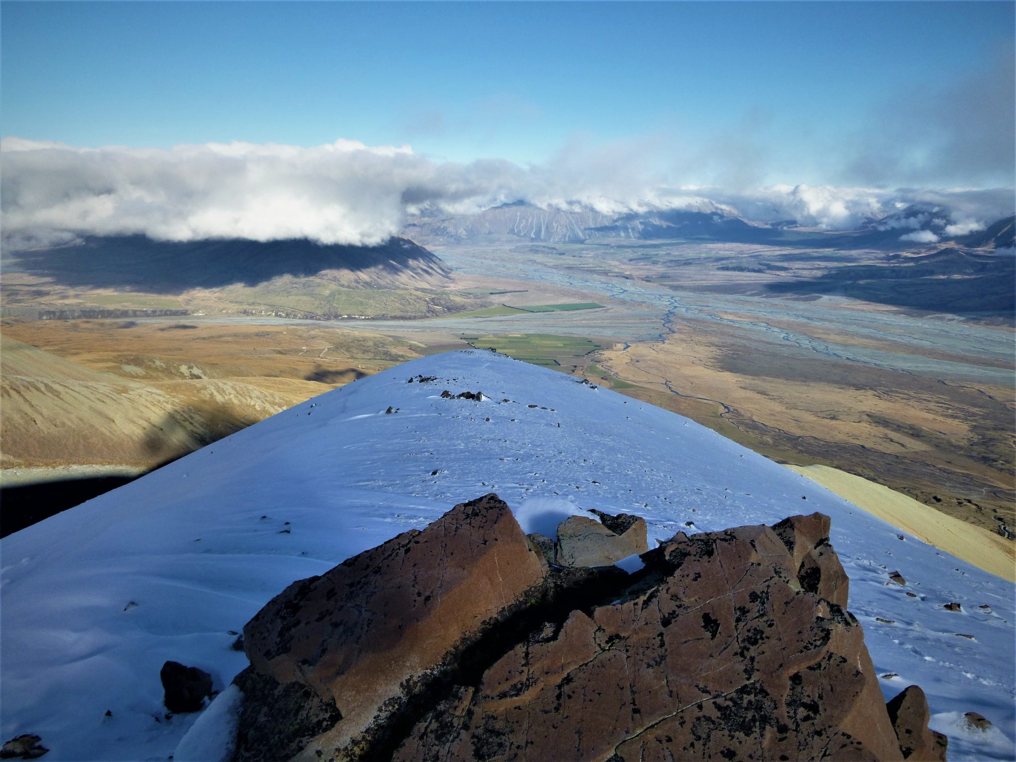 The Erewhon Stage (Part Two) - Mt Potts(2184m) - NZ Hikes