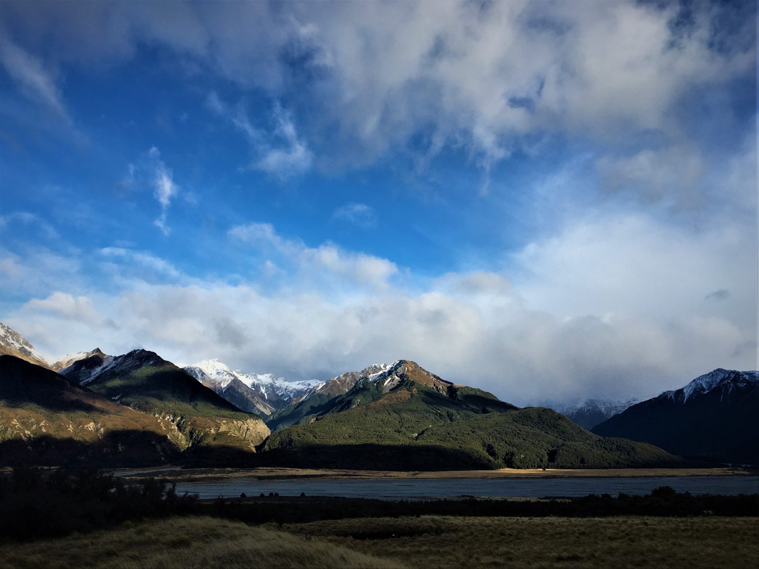 Wilberforce Valley - Gone with the Wind (Part Two) - NZ Hikes