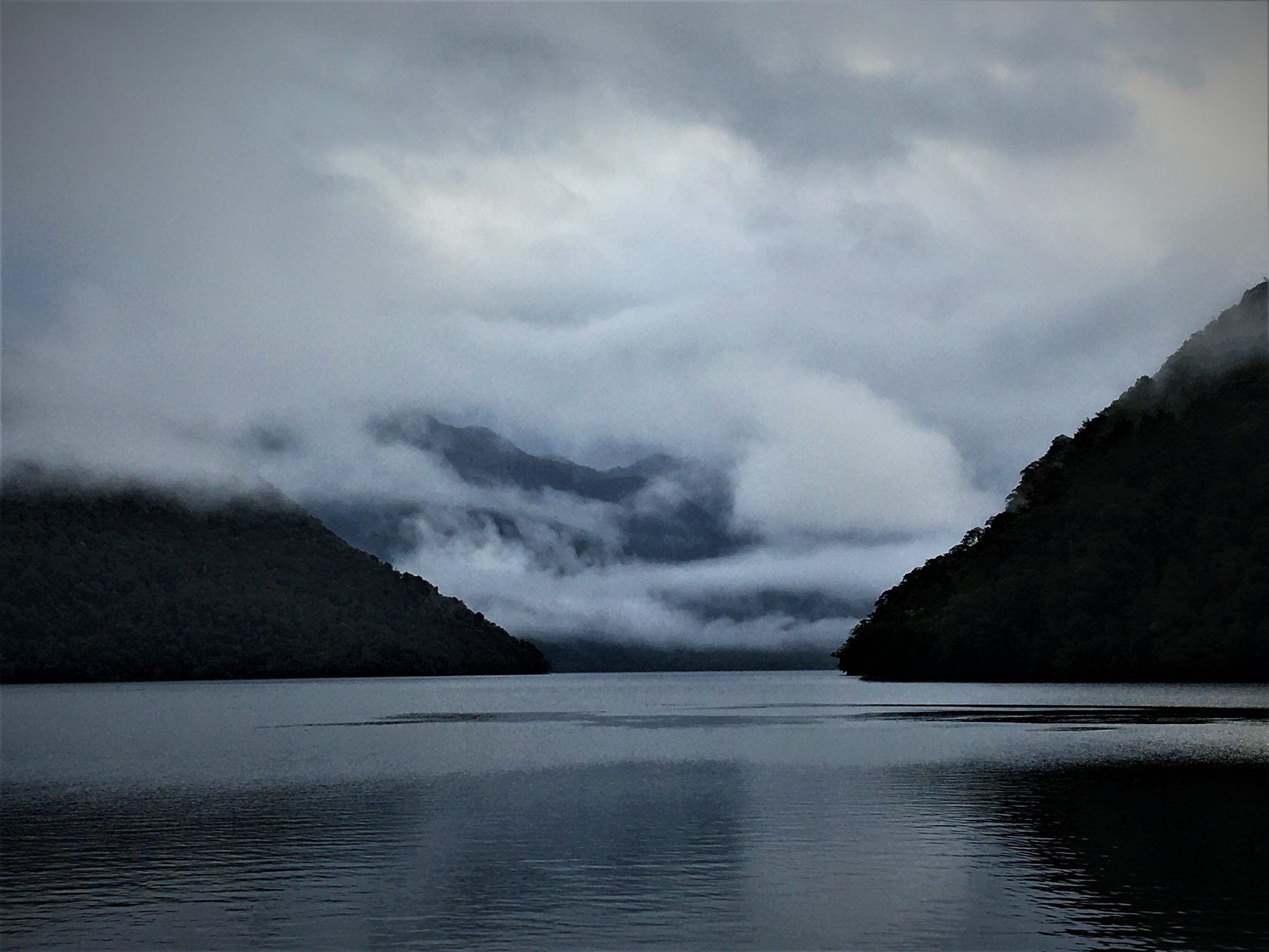 Welcome Back Rain - Fiordland Goes Back to Normal - NZ Hikes