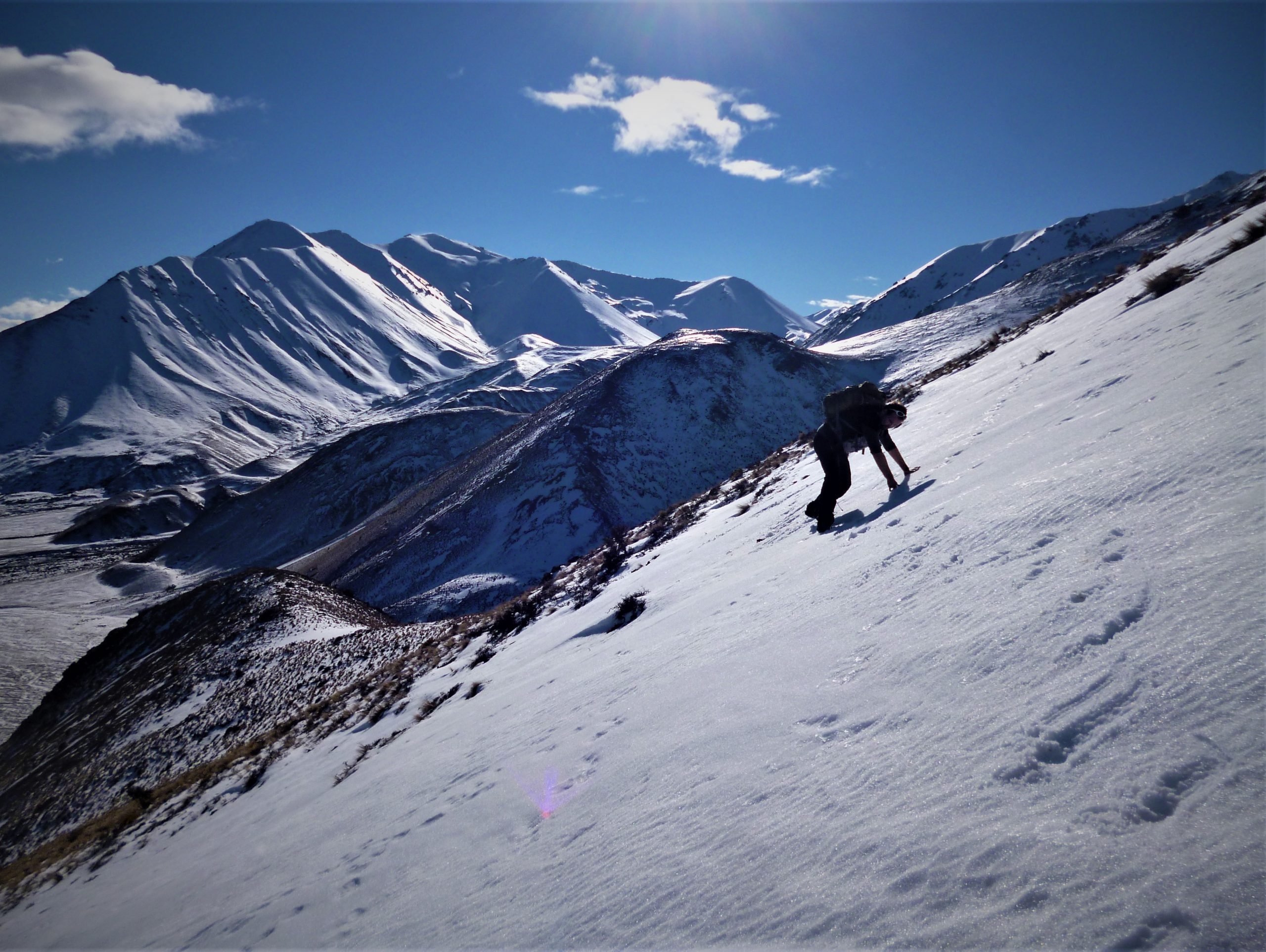 Back for More Mish (Part Three) - Double Hut / Taylor Range - NZ Hikes