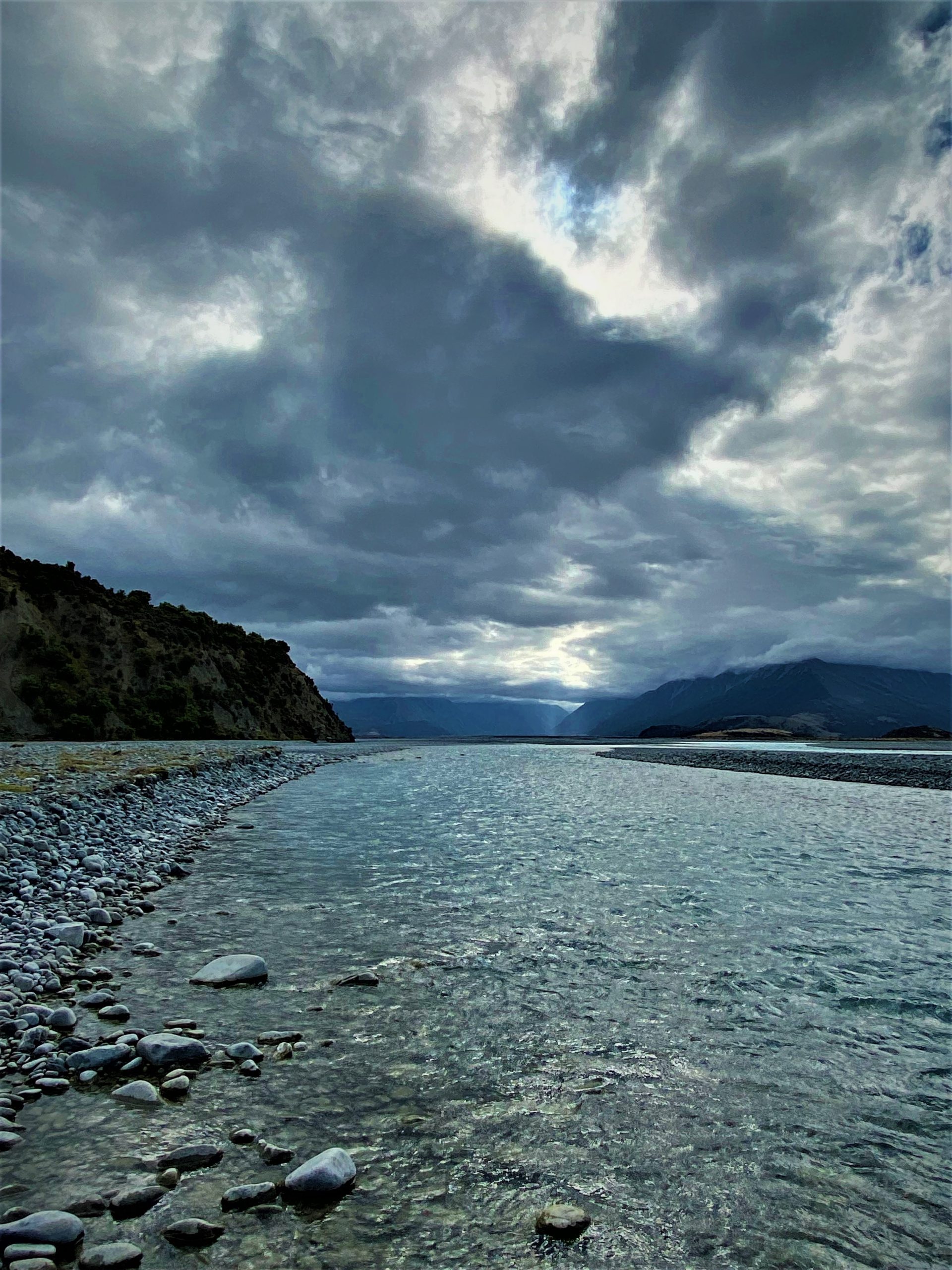 No Sign of Mankind (Part One) - Double Hill Camp - NZ Hikes
