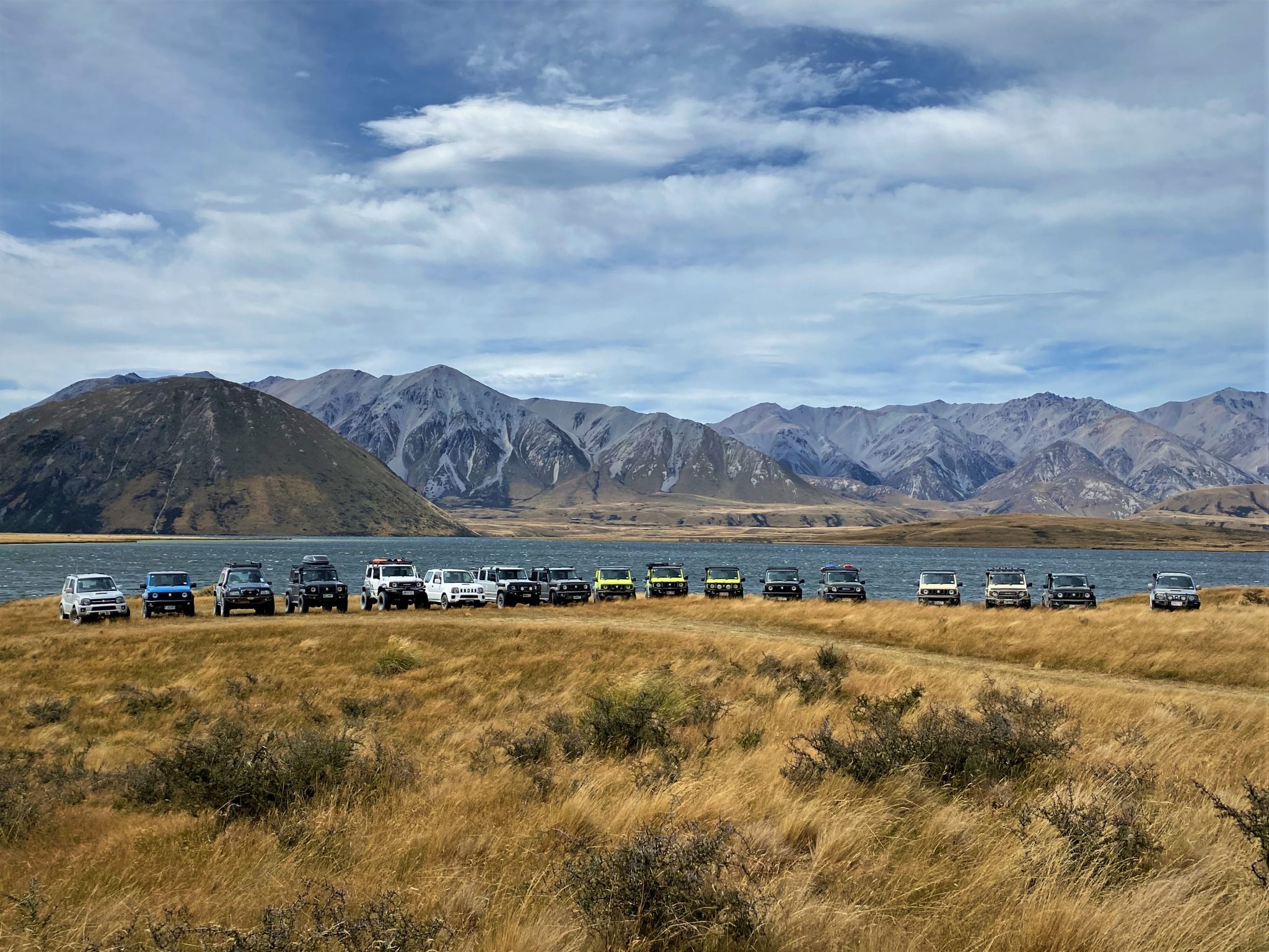 Ssssssh, It’s a Secret (Part Two) – Secret Jimny Club Mission | NZ Hikes