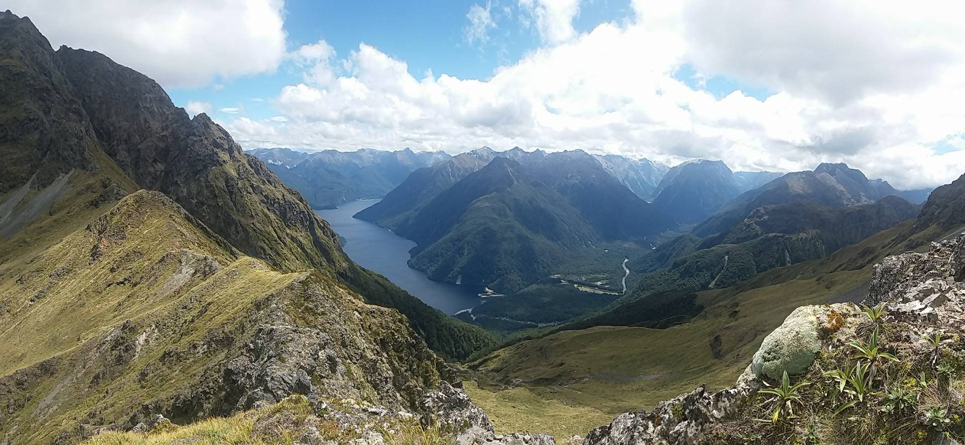 Round Two (Part Three). Dore Pass(1390m). | NZ Hikes