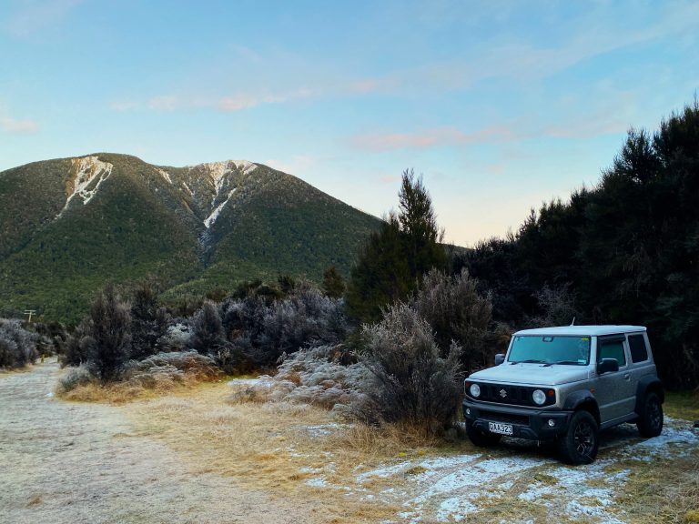 Chilling Out (Part Three) - Boyle River Campsite - NZ Hikes