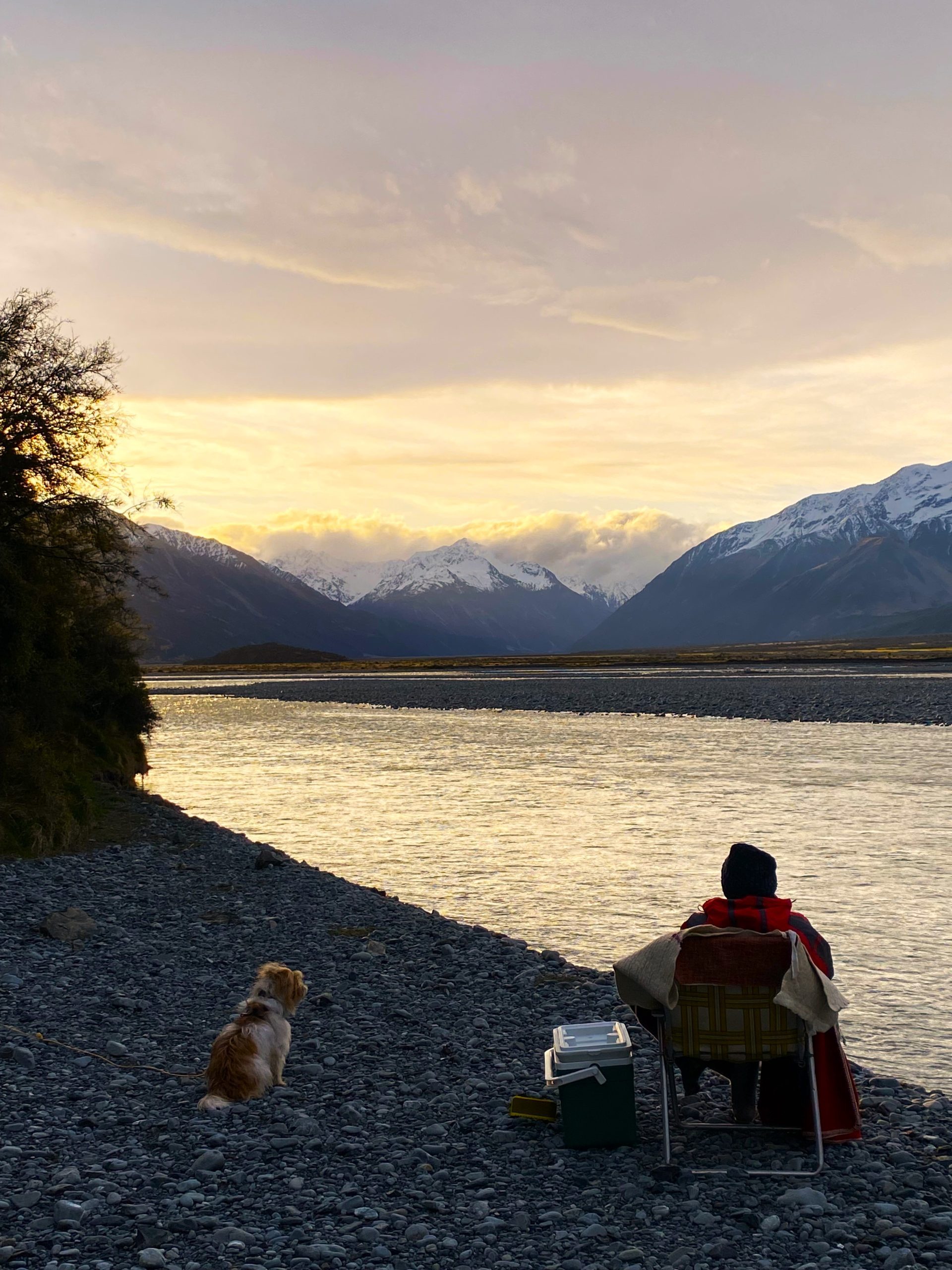 It’s Better to Tell the Tale (Part One) - Double Hill / Rakaia River ...